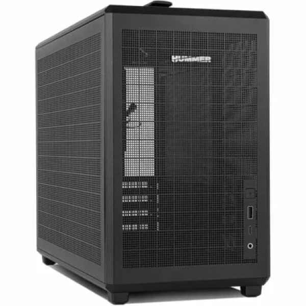 Caja Minitorre Nox Hummer Refresh - Informática Bocanegra