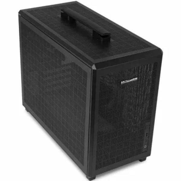 Caja Minitorre Nox Hummer Refresh - Informática Bocanegra
