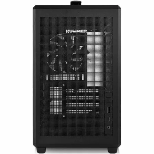 Caja Minitorre Nox Hummer Refresh - Informática Bocanegra